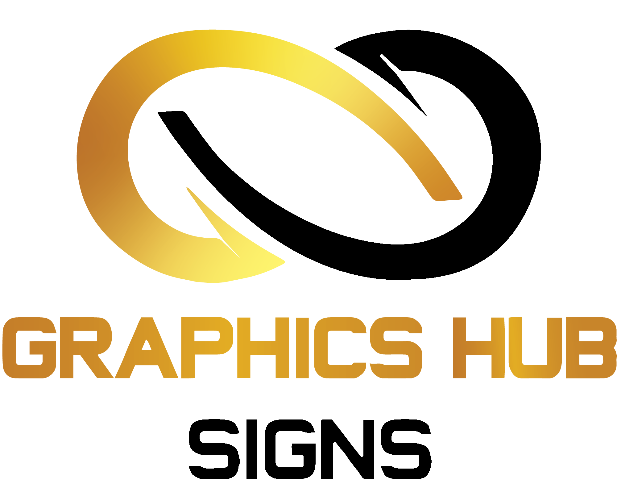 Graphic Hub Signs